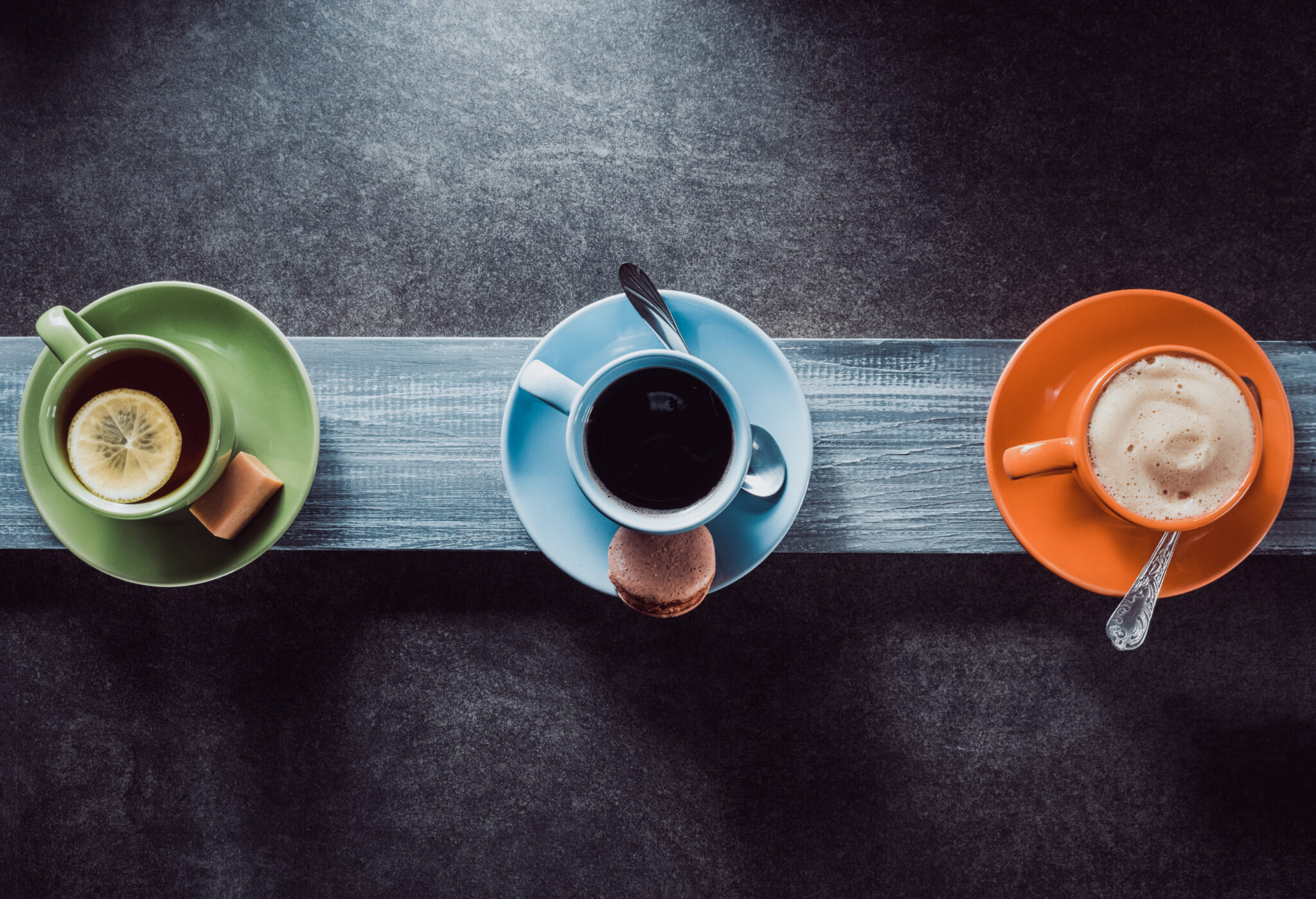 Enriching Coffee Experiences: Exploring Flavors and Dairy Alternatives ...